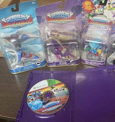 Skylanders Superchargers Figures Lot For Xbox 360 Game | eBay