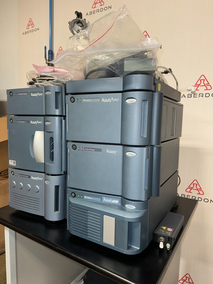 Waters Acquity UPC2 System QDA PDA Detector Pump UPLC #17356 | eBay