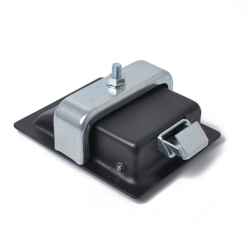 2PCS Trailer Tool Box TüRpaddelgriffverriegelung Diebstahlsichere7606 ...