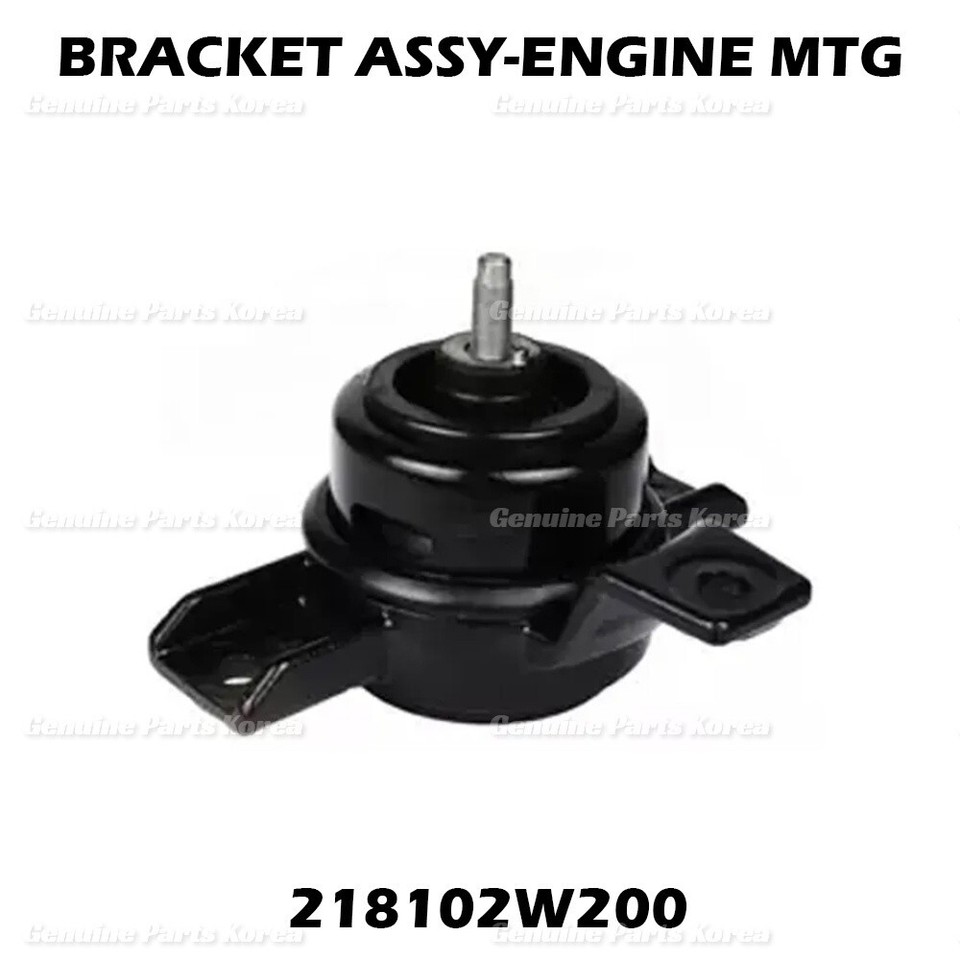 ⭐Genuine⭐ Engine Mounting Bracket Assy 218102W200 for Hyundai Santa Fe ...