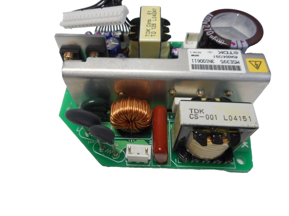 NEC VT47 Projector Power Supply Part No: 3N100611 Genuine OEM Part | eBay