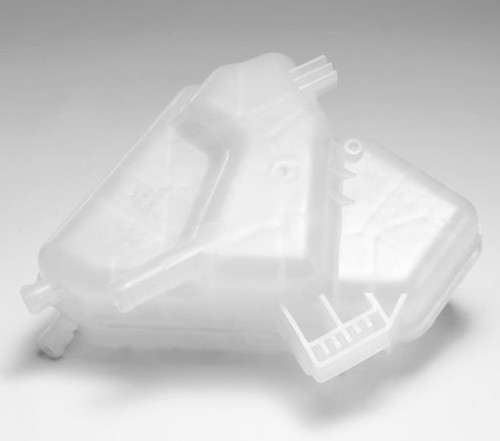 Radiator Coolant Expansion Header Tank+Cap Fits Ford Fiesta Mk7 2008 ...