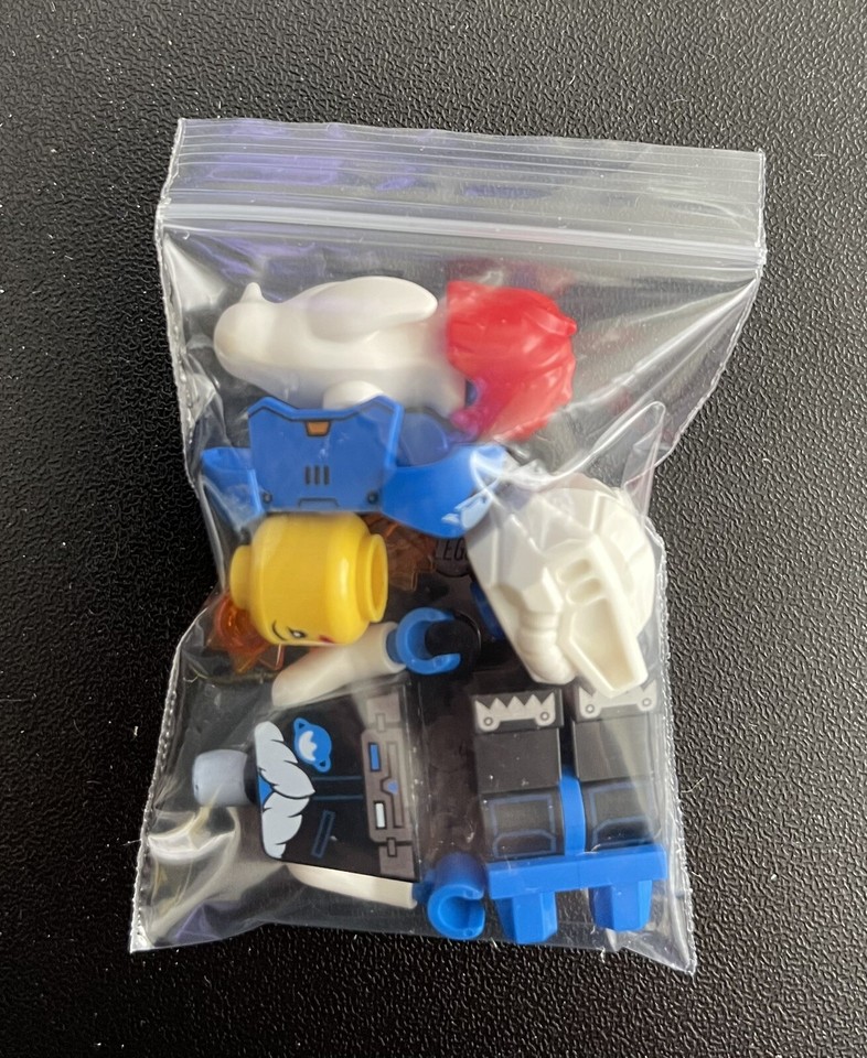 Lego Minifigures 71046 Series 26 Space - Ice Planet Explorer | eBay