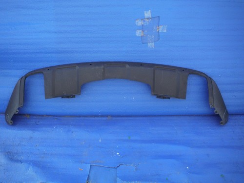 2008-2011 MERCEDES ML ML350 ML550 REAR BUMPER LOWER COVER VALANCE OEM ...
