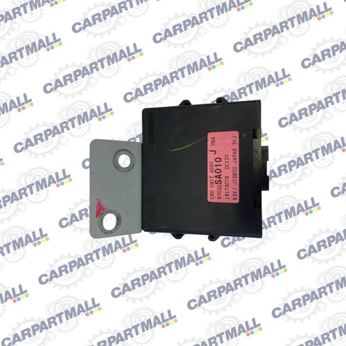 02-06 Subaru Forester 2.5L 16V Cruise Control Computer Control Module ...