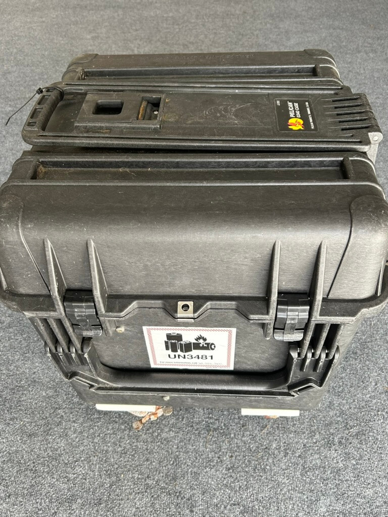 DEEPTREKKER Underwater Remote Control Camera - 300' Umbilical - Lights, Recorder | eBay