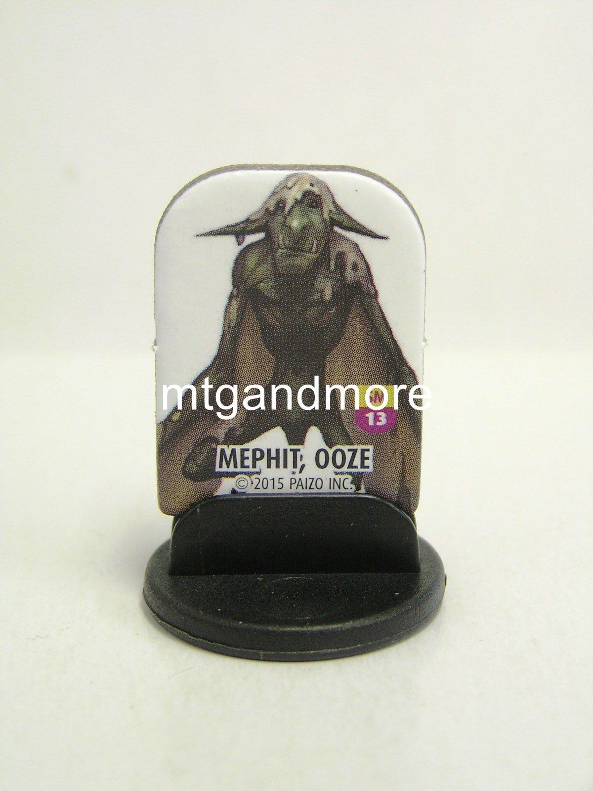 Pathfinder Battles Pawns / Tokens - #013 Mephit, Ooze - Summon Monster ...