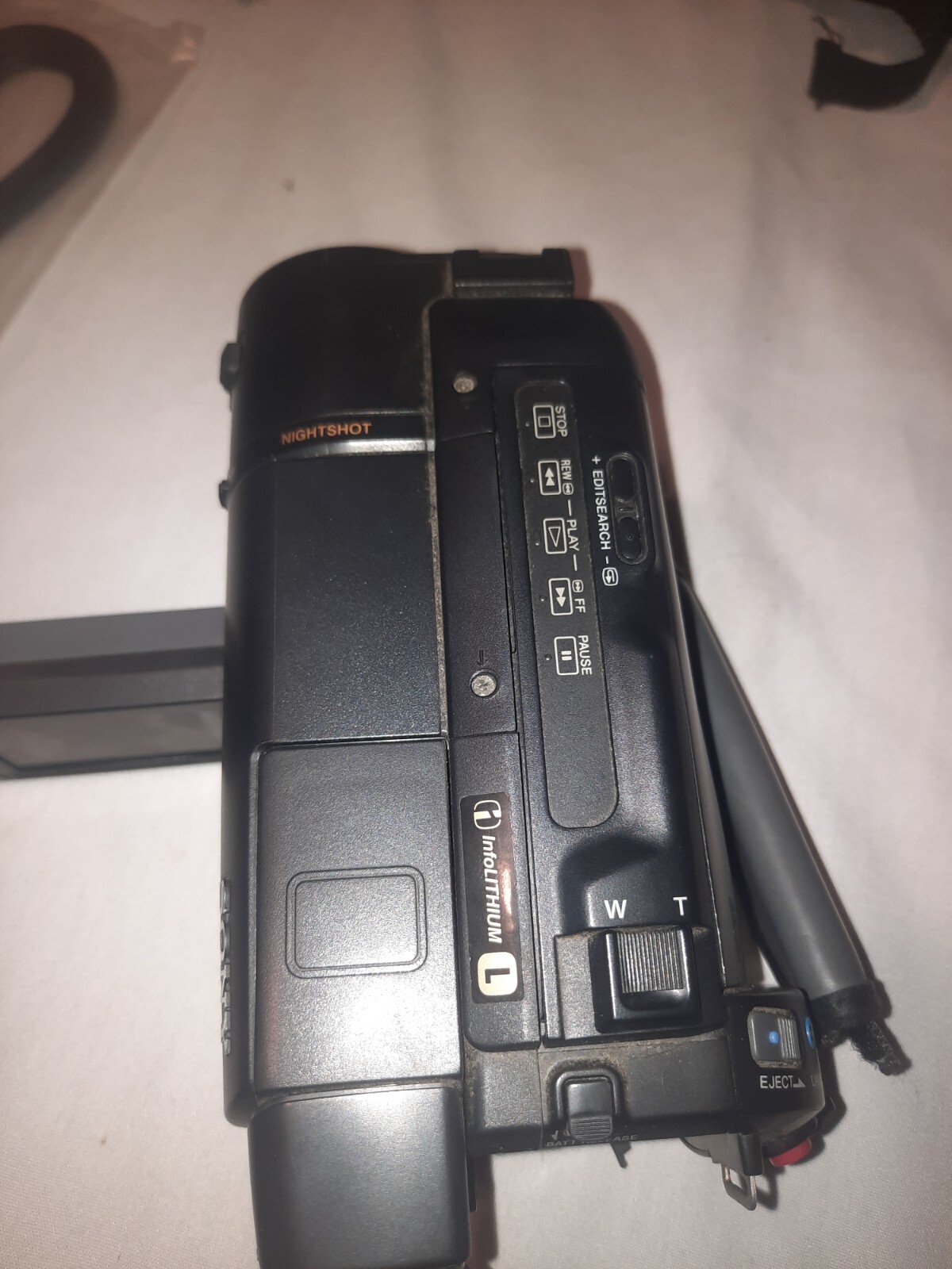 Sony CCD-TRV16 Camcorder - Black for sale online | eBay