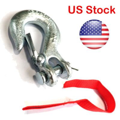 Rigging - Crane Hook