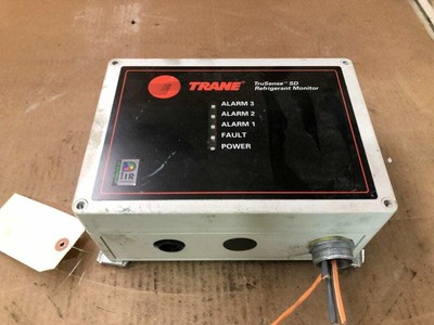 Trane TruSense SD RMWG3C001C000 Refrigerant Monitor 100-240V 1PH 40W | eBay