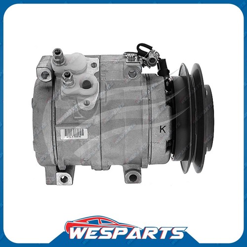 Denso A/C Compressor for Toyota Land Cruiser Prado KZJ120R 1KZ-FE 02-On ...