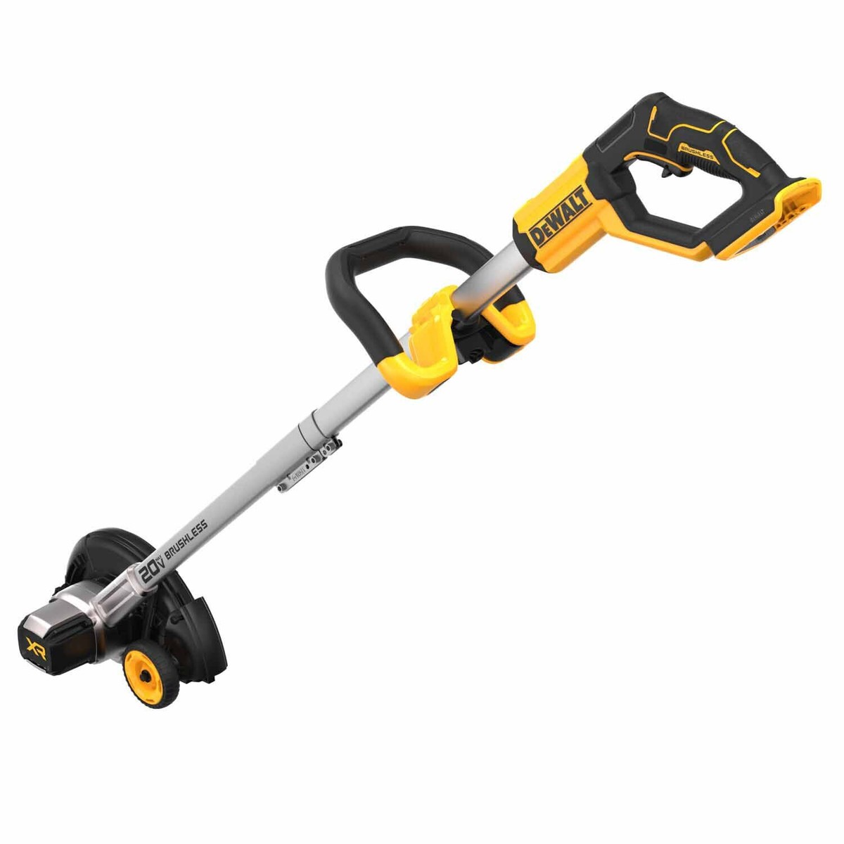 DEWALT 20V Cordless Battery Powered Lawn Edger (Tool Only), 54% OFF