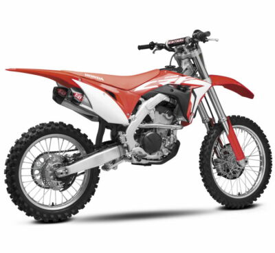Yoshimura RS-9T Dual Full Exhaust System SS-SS-CF Honda Yoshimura RS-9T Dual Full Exhaust System SS-SS-CF Honda