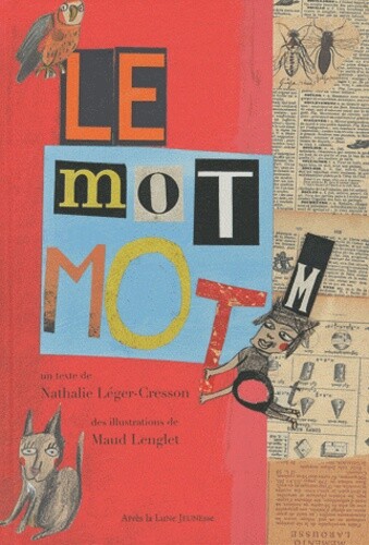 Le mot mot de Nathalie Leger-Cresson et Maud Lenglet | eBay