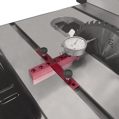 Table Saw Dial Indicator Corrector Table Saw Blade Parallelism ...