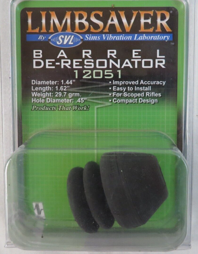 Limbsaver Barrel De-Resonator | eBay