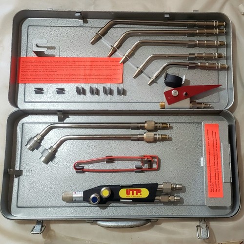 UTP Variobond Spray Welding Hard Facing Repair Kit | eBay