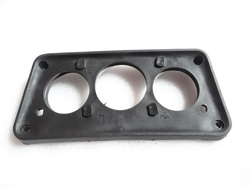 Instrument Cluster Tray Panel For Ford 2600 3600 4600 6600 Tractor ...