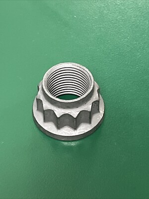 SPS TECHNOLOGIES ~ H20-12 ~ DOUBLE HEXAGON EXTENDED WASHER SELF-LOCKING ...