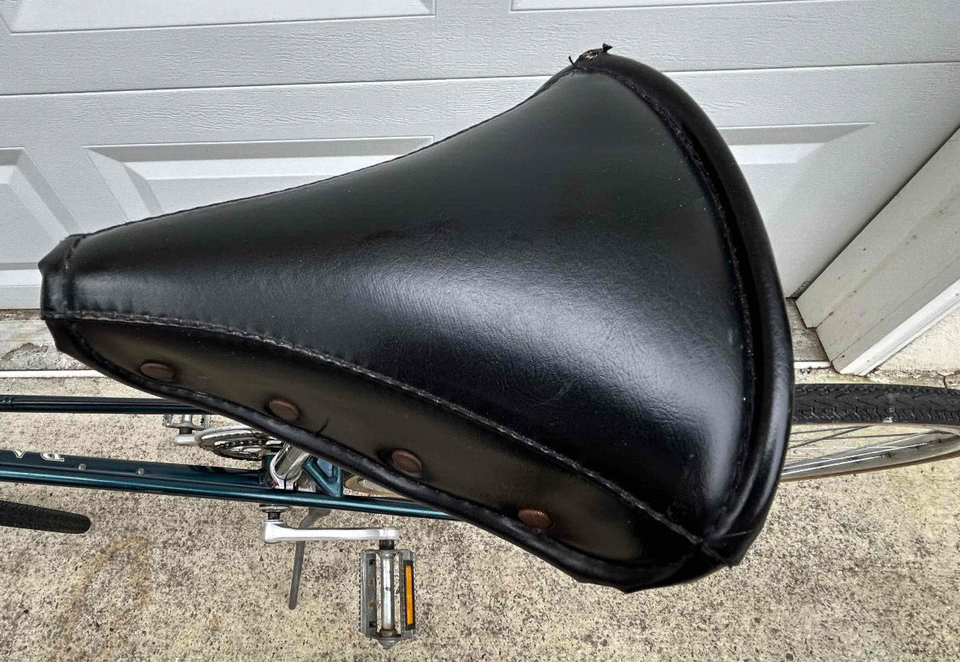 Vintage Raleigh Marathon Ladies Road Bike w. original Raleigh Wheels | eBay