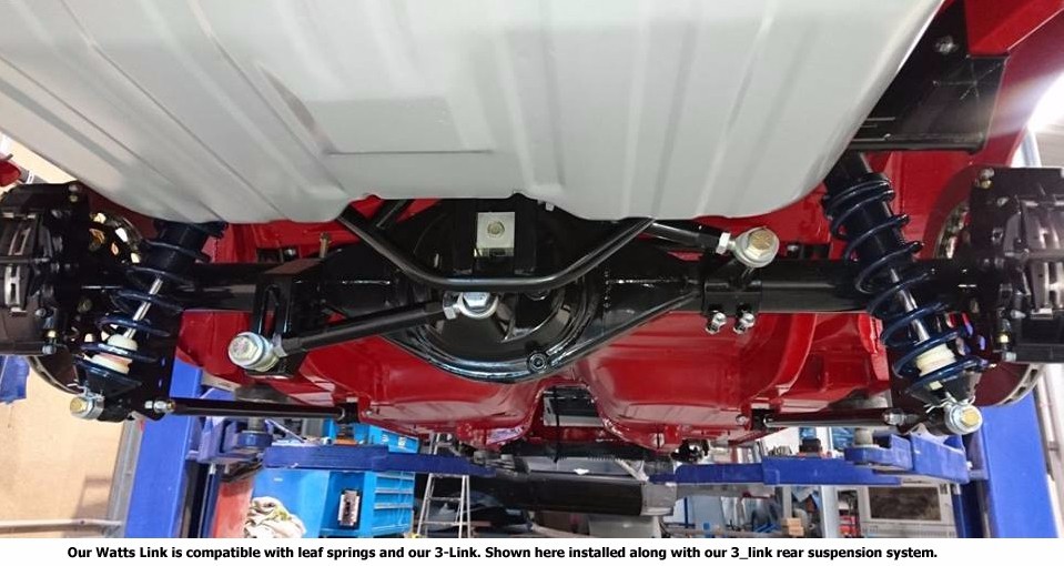 Watts Link for 1965-73 Mustang | eBay