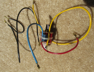 Paradigm Atom V2 Speaker Crossover Working Original Part Single 1 X ...