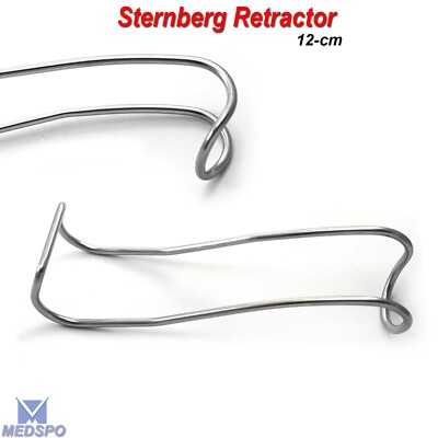 Dental Sternberg Cheek Lip Wired Retractor Restorative Orthodontic ...