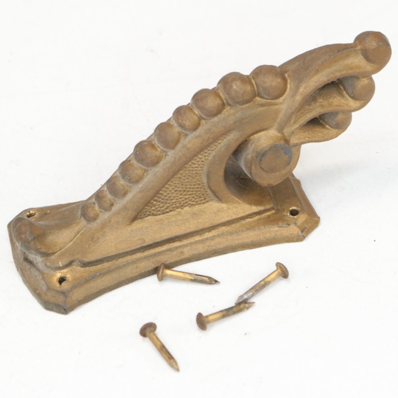 Clock Case Side or Handle Decorations - Antique - FB252 | eBay