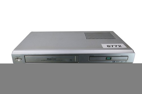 Proline DVR120G | Enregistreur VHS/lecteur DVD | eBay