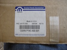 Genuine Mopar Pipe 68357607AB for sale online | eBay