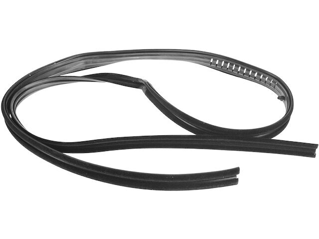 99ZZ42Y Front Right Door Window Glass Run Channel Fits Chevy V1500 ...