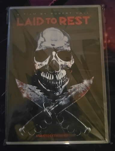 Laid to Rest unrated Extreme Edition DVD Dragon | eBay