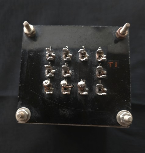 Western Electric 334B power transformer . | eBay