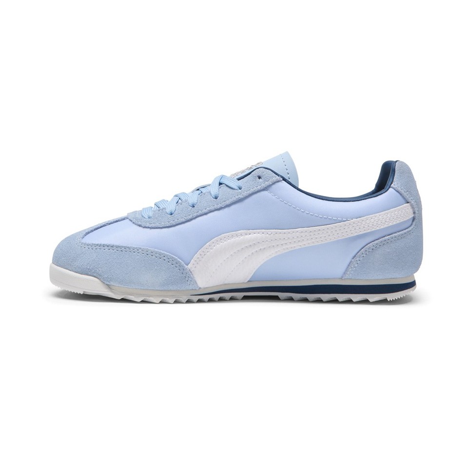 PUMA Arizona Graffiti Flagship Womens Blue Sneakers Casual Shoes ...