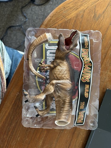 Brand New In Box Lootcrate Exclusive Jurassic Park T-Rex Figure | eBay UK