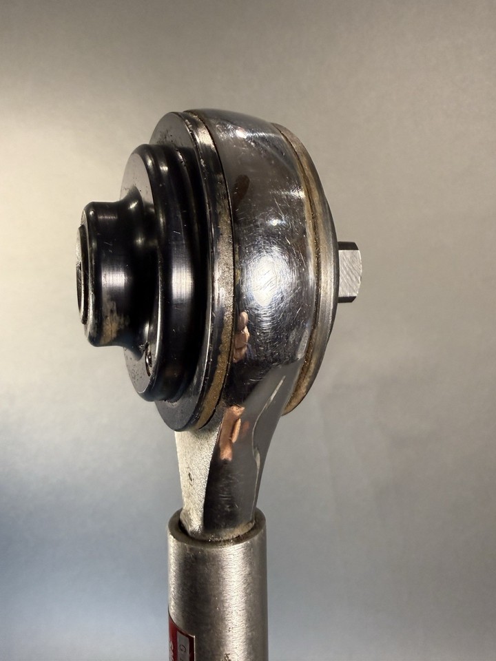 Snap-on GA-184A Torque Multiplier 1/2” To 3/4” G-184 Heavey Duty Made ...