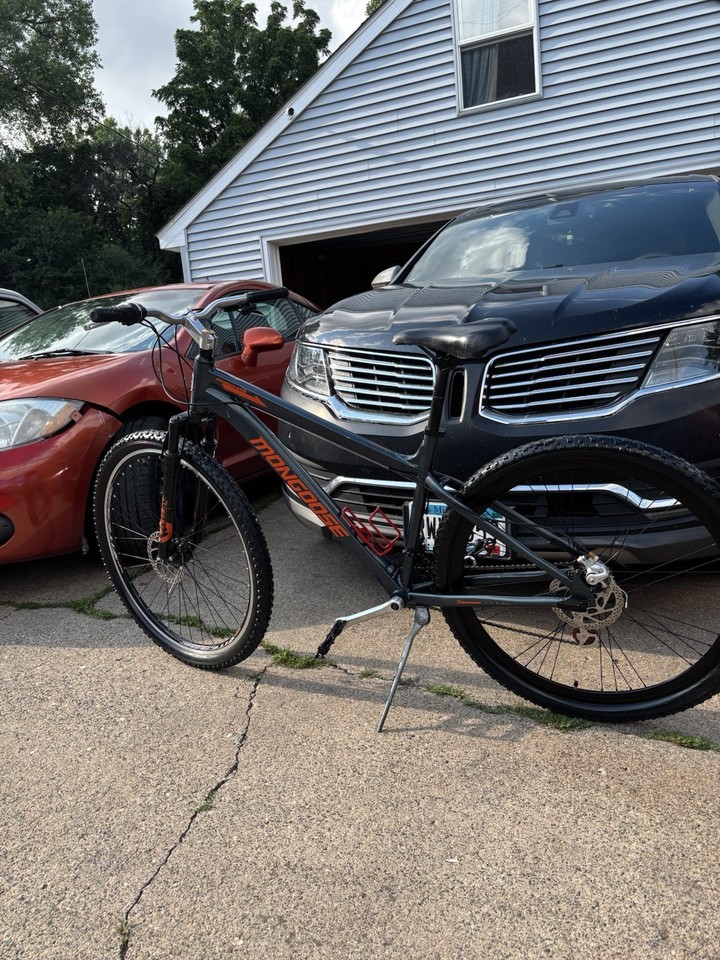 Mongoose Durham Mountain Bike 29 inch | eBay