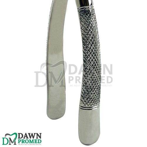 Extracting Forceps #210S Universal for 3rd Upper Molar Tooth Extraction ...