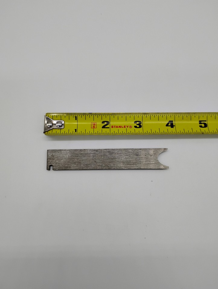 Stanley No. 45 / 55 Combination Plane No. 27 - 1/2" Beading Tool | eBay