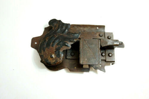 Pre 1890 Decade Antique Locks, Latches & Keys for sale | eBay