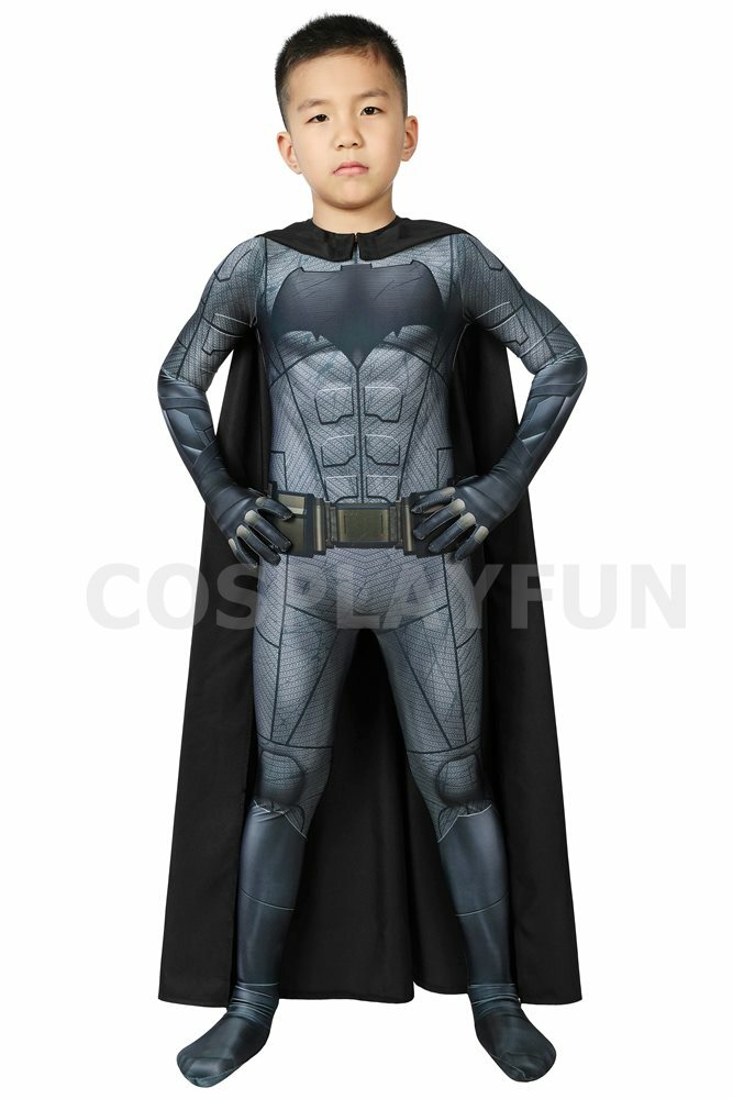 Batman Costume Kids