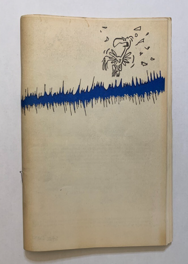 Rare Vintage 1973 SDCC San Diego Comic Convention Program Neal Adams ...