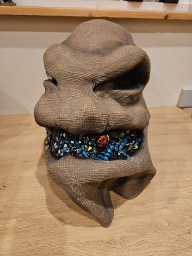 Tim Burton's The Nightmare Before Christmas Oogie Boogie Adult ...