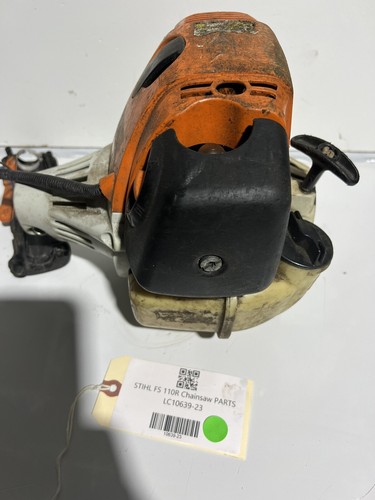 STIHL FS110R Power Head Trimmer RUNs **PARTS-Only** Lc10639-23 | eBay