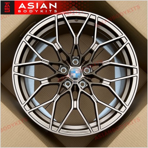 Forged Wheel Rim 1 pc 19 20 21 22 23 inch for BMW M2 M3 M4 M5 X5 X6 X7 ...