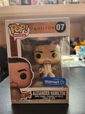 Hamilton Funko Pop! Vinyl Figure Checklist