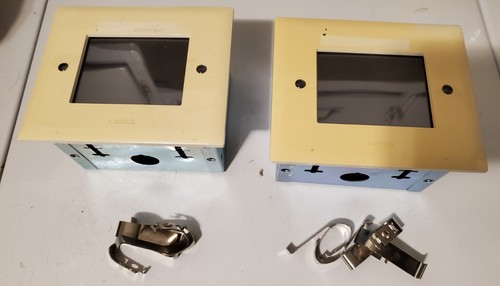 Xantech SPLCD39G 3.9 inch graphic Touch Panel Keypad screen wall mount ...