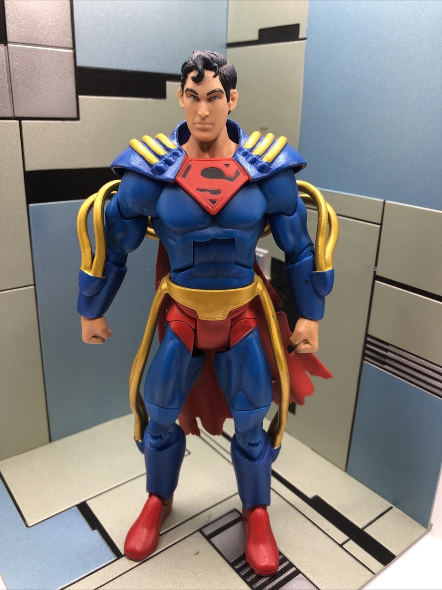 Superboy Prime Vs Superman Prime 10 Comic Villains With The Highest