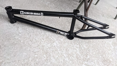 Subrosa trio BMX RACING bike bicycle frame 18 in wheel size black rant gt shadow | eBay