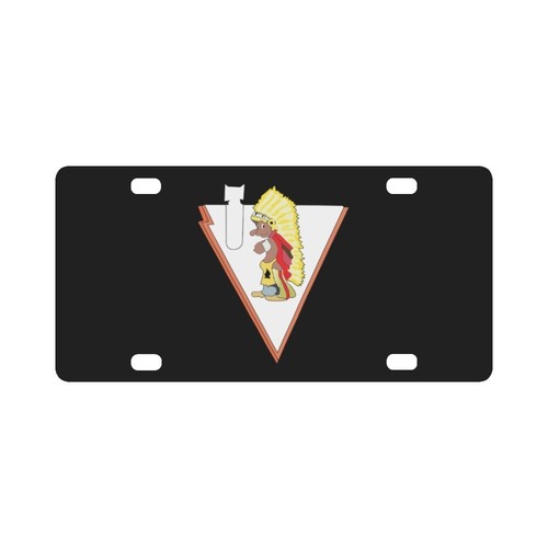 License Plate-AAC - 781st Bomb Squadron - WWII wo Txt | eBay